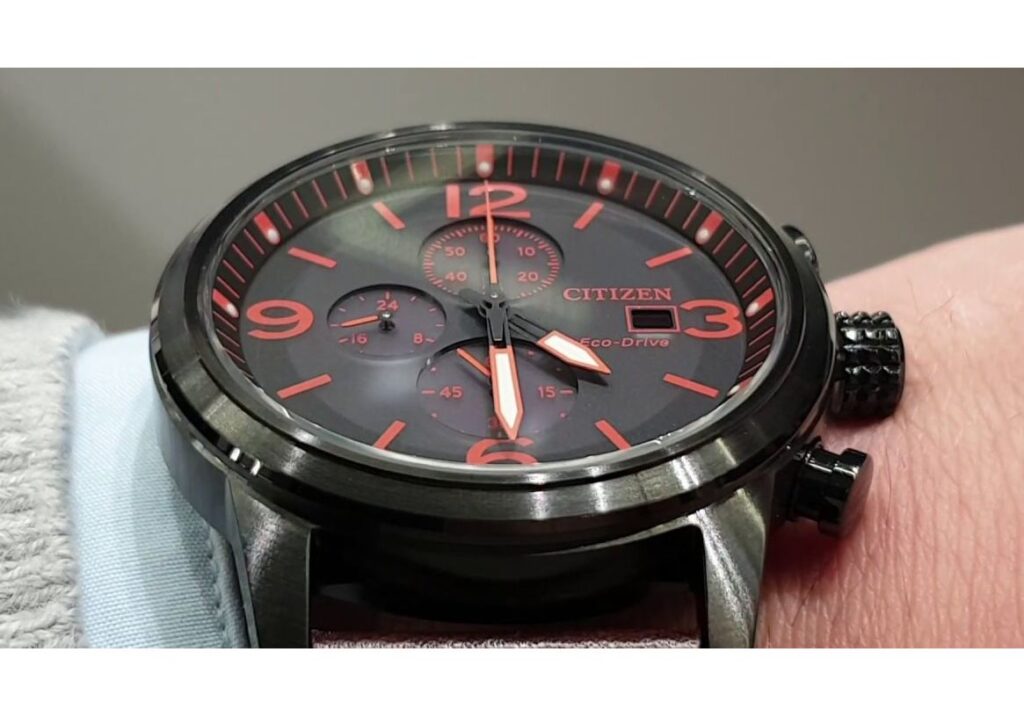 Citizen heren horloge 4kopen?Inspiratie voor een cadeau?Pay IN3. - GotDeal